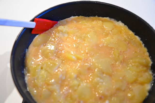 Spanish tortilla – Brain Food